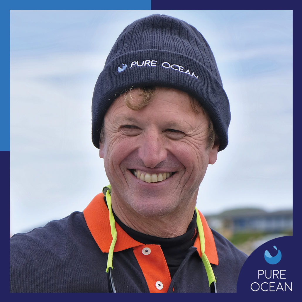 Our Ambassadors - Pure Ocean