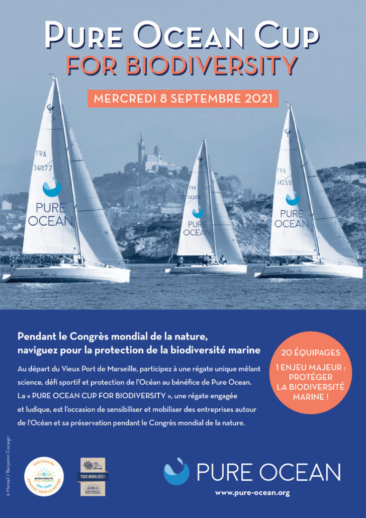 Race for Pure Ocean – Pure Ocean Fund