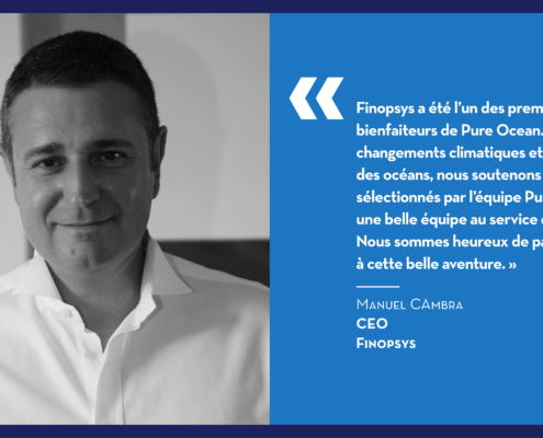 Proud of our donors! - Pure Ocean Fund