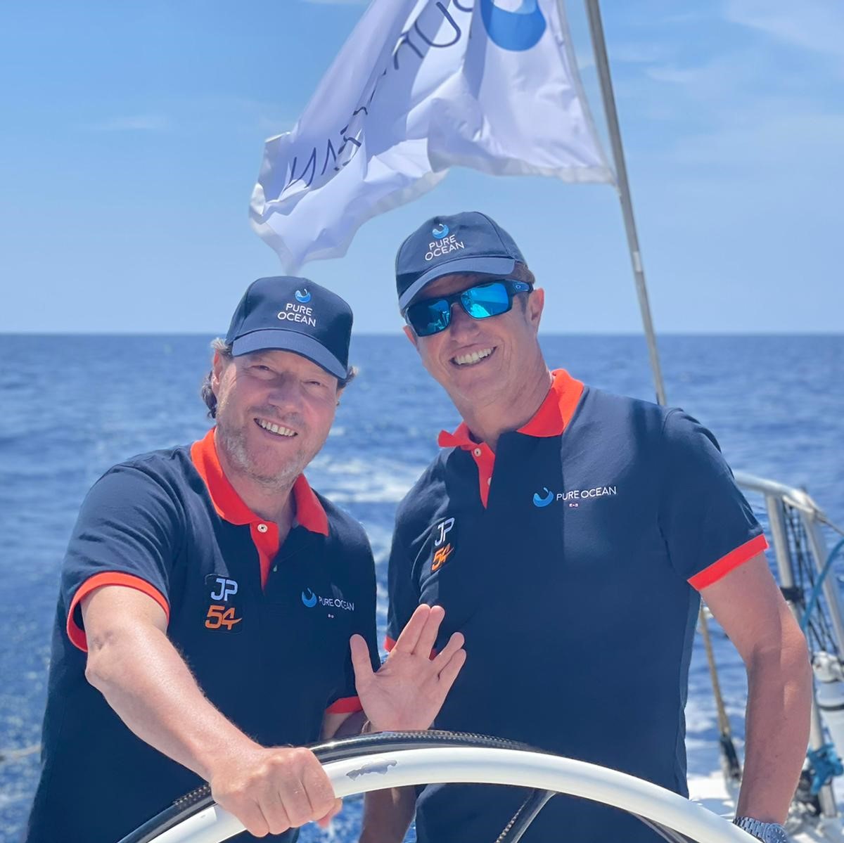 Notre équipe – Pure Ocean Fund
