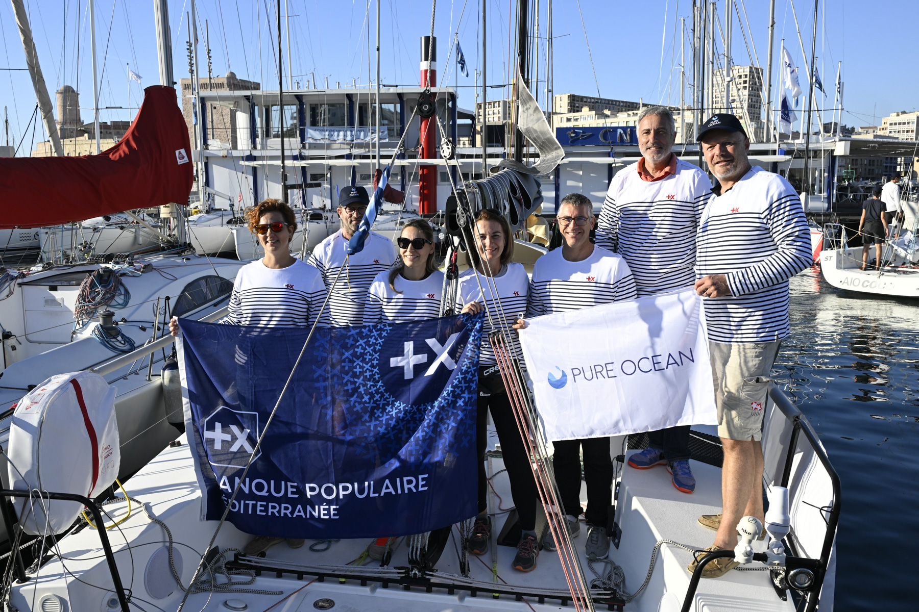 24h Pure Ocean : une mobilisation générale pour la préservation de l ...