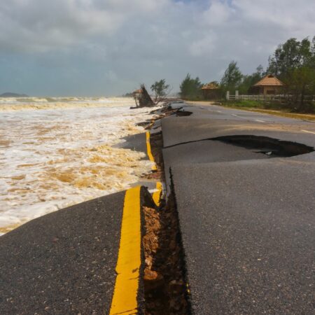 Why is the water rising? Understanding sea-level rise and its impact ...