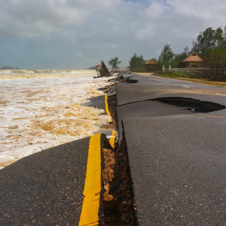Why is the water rising? Understanding sea-level rise and its impact ...