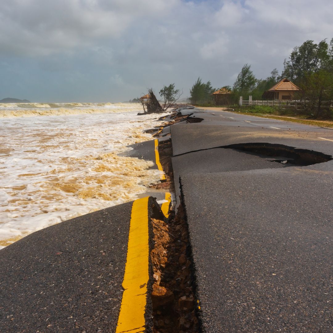 Why is the water rising? Understanding sea-level rise and its impact ...