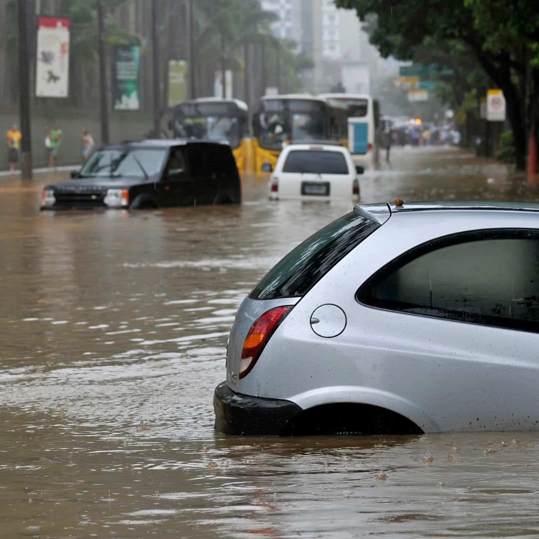 Why is the water rising? Understanding sea-level rise and its impact ...