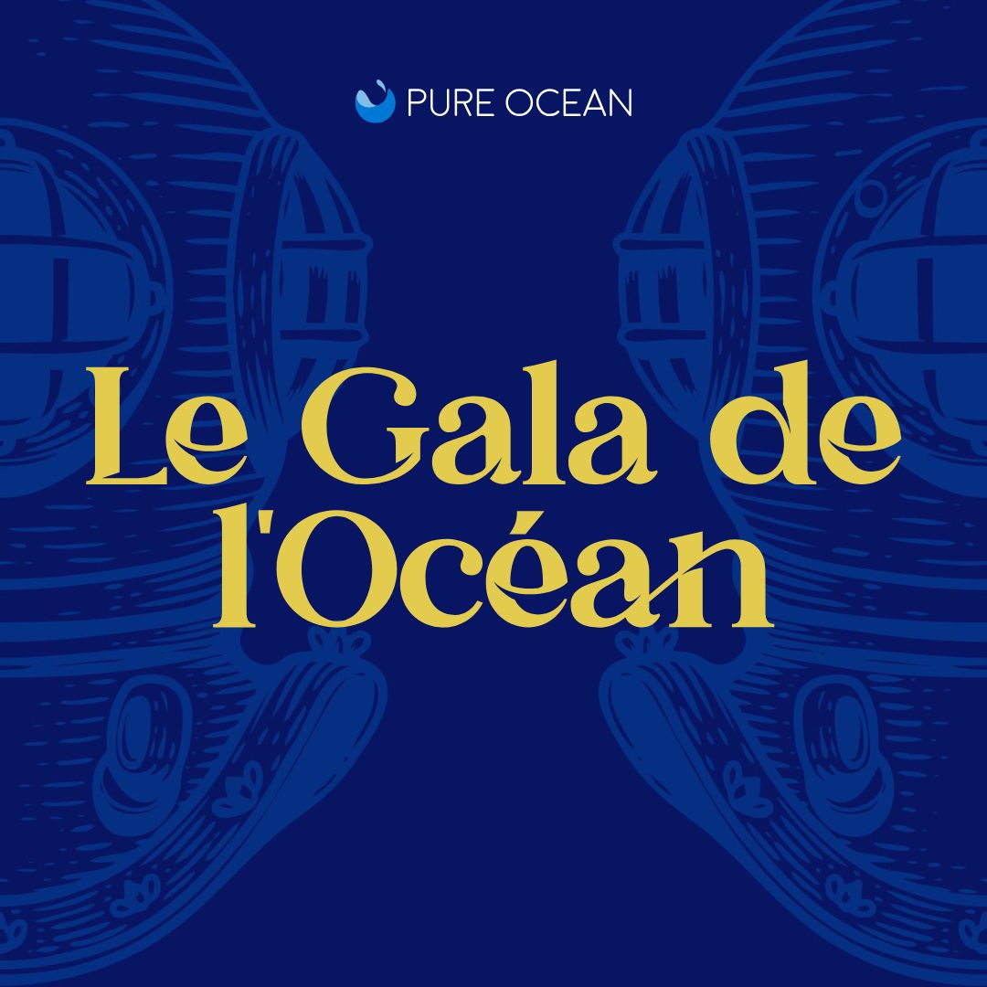 Save the Date: Ocean Gala 2025 - Pure Ocean