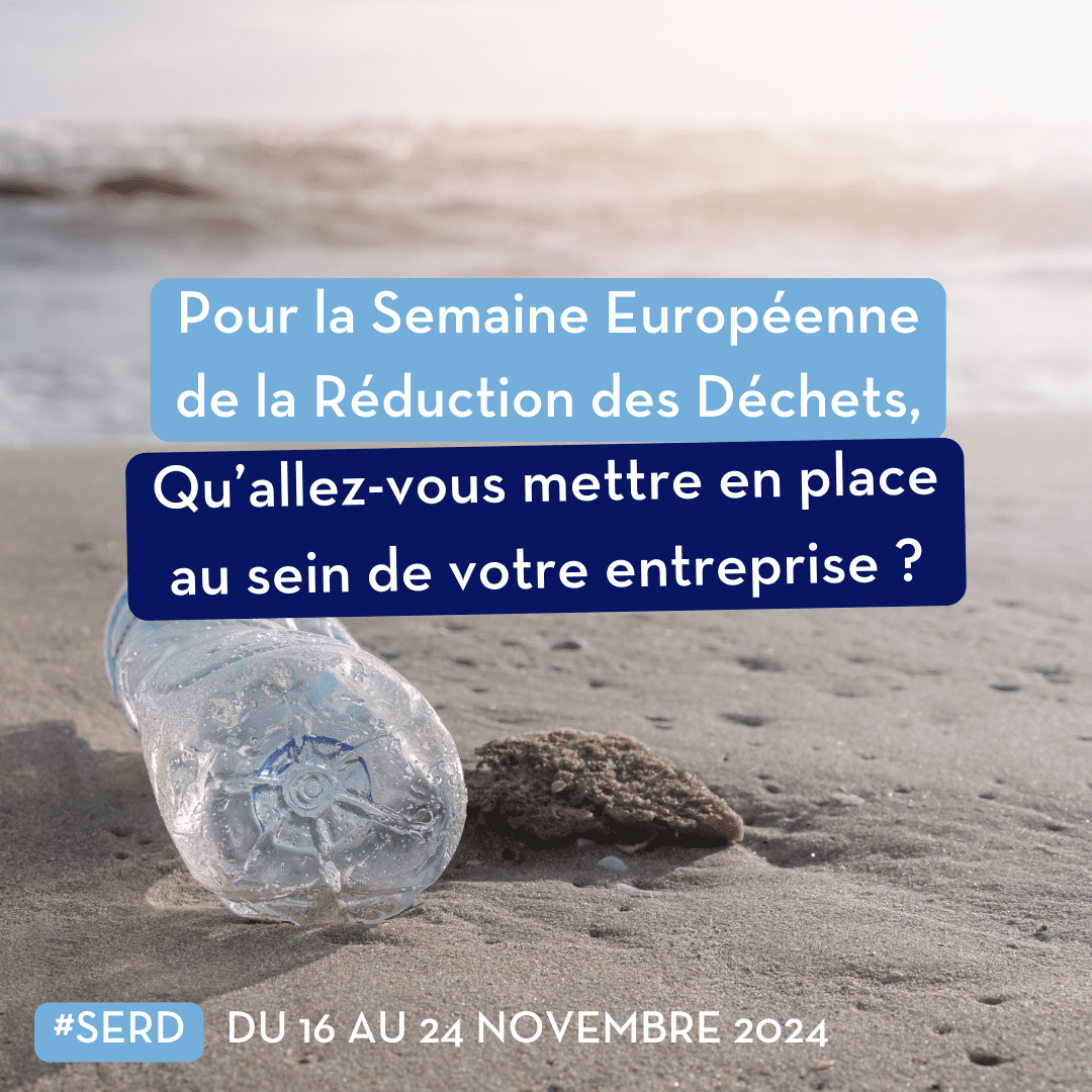 Demain commence la Semaine européenne de la réduction des déchets (SERD ...