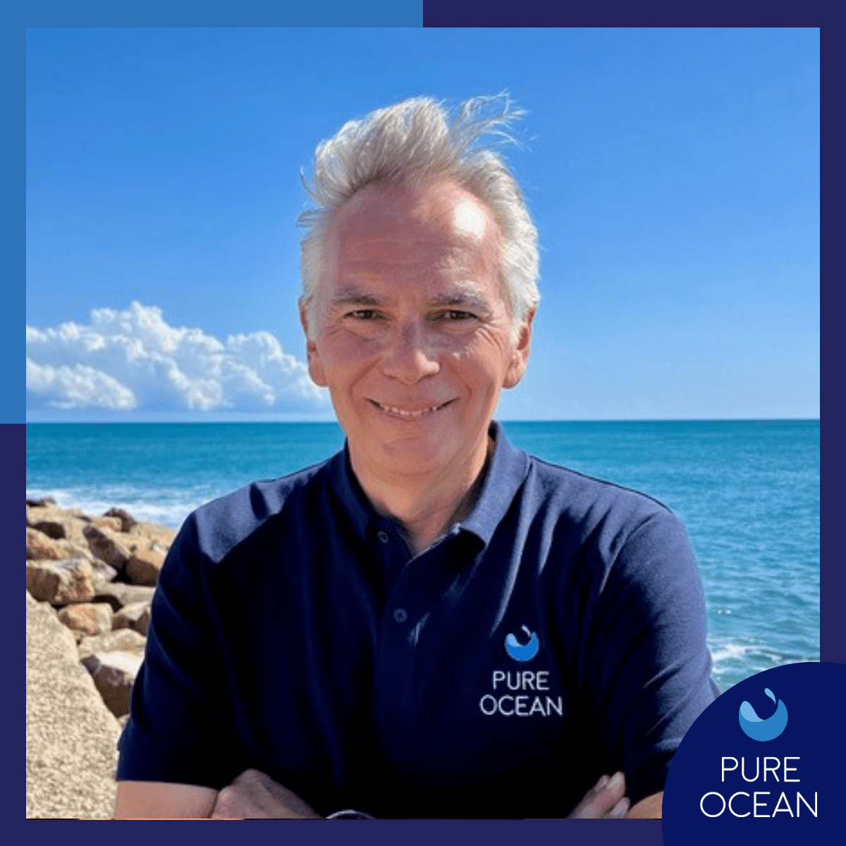 Un nouvel ambassadeur rejoint l’aventure Pure Ocean ! - Pure Ocean Fund