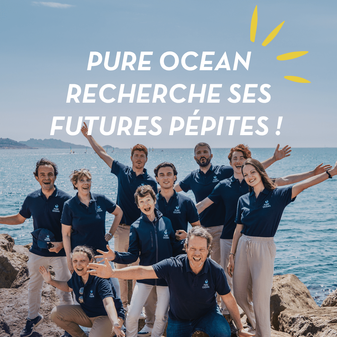 Pure Ocean recrute ses futures pépites en alternances et/ou stage ...