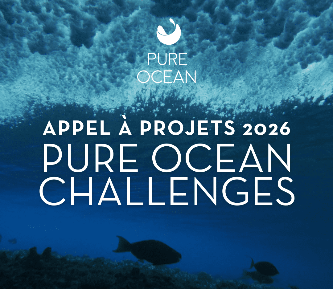 [COMMUNIQUE DE PRESSE] Ouverture de l'appel à projets Pure Ocean 2026 ...