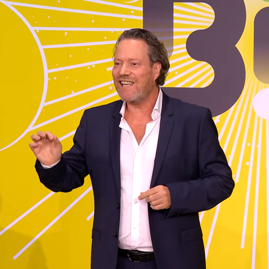 DARE to speak your truth on Europe’s biggest business stage! - Pure Ocean