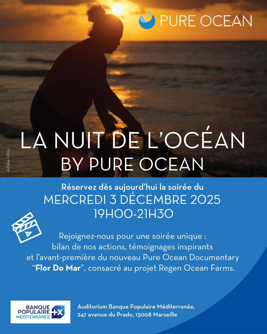 Why not spend an evening immersed in ocean science? - Pure Ocean